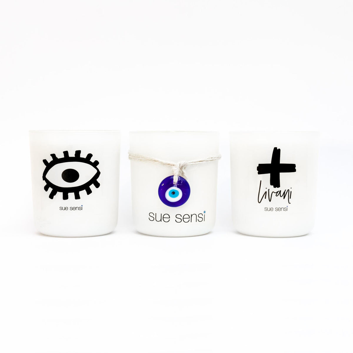 Candles – Sue Sensi