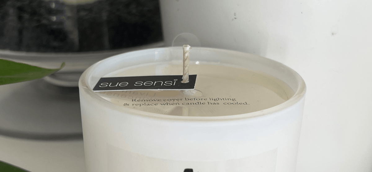 Candles – Sue Sensi