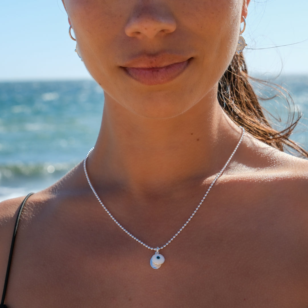 Feel Safe Necklace – Sue Sensi