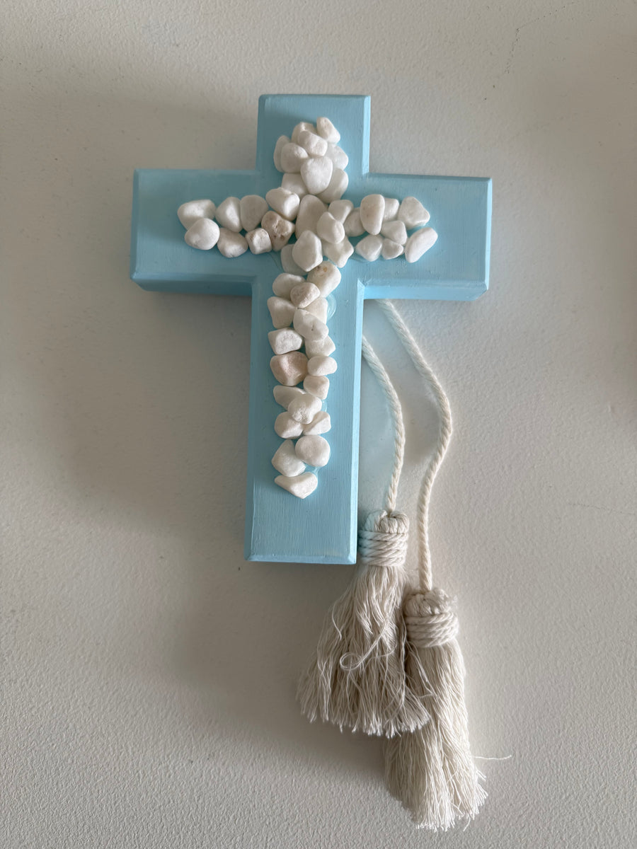 Sacred Cross Wall tile – Sue Sensi