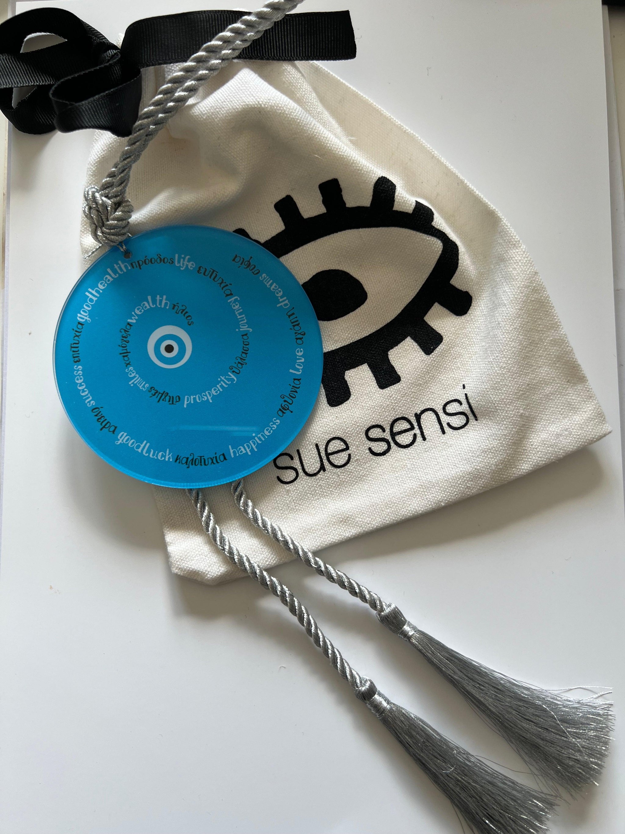 Home protection Charms – Sue Sensi