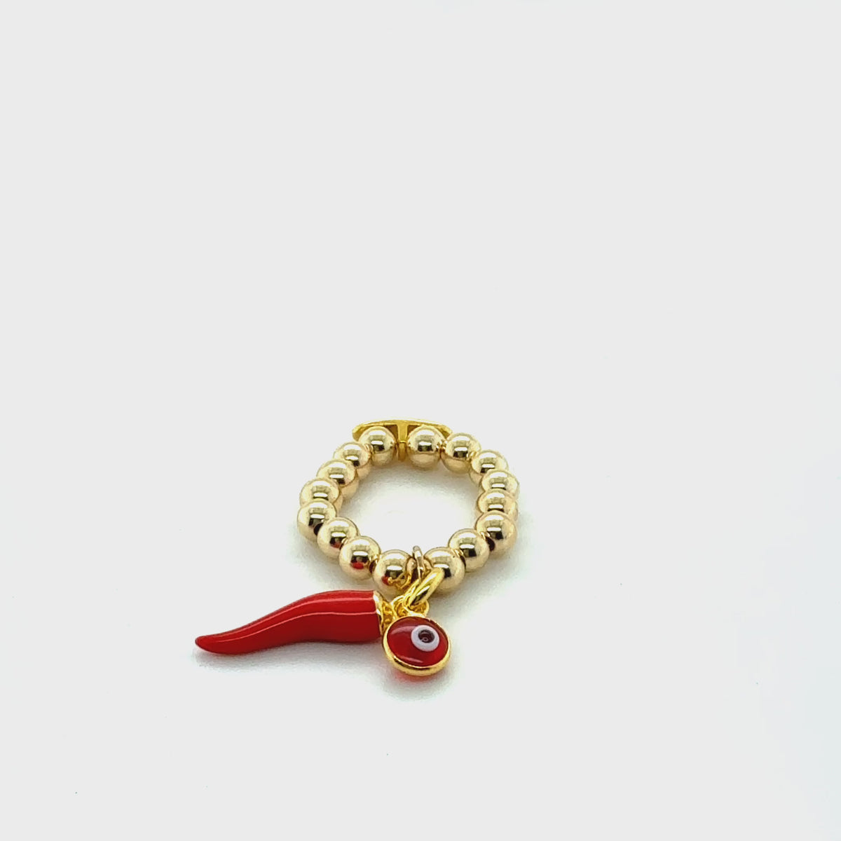 Chilli Colours Ring – Sue Sensi