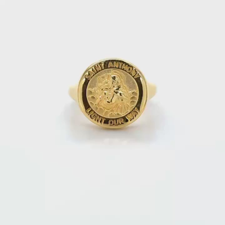 St Anthony Ring – Sue Sensi