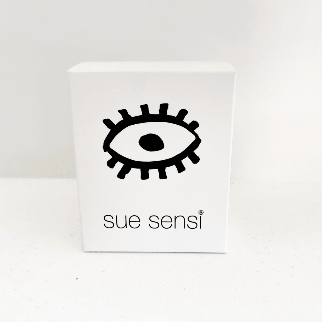Positive Energy Candle – Sue Sensi