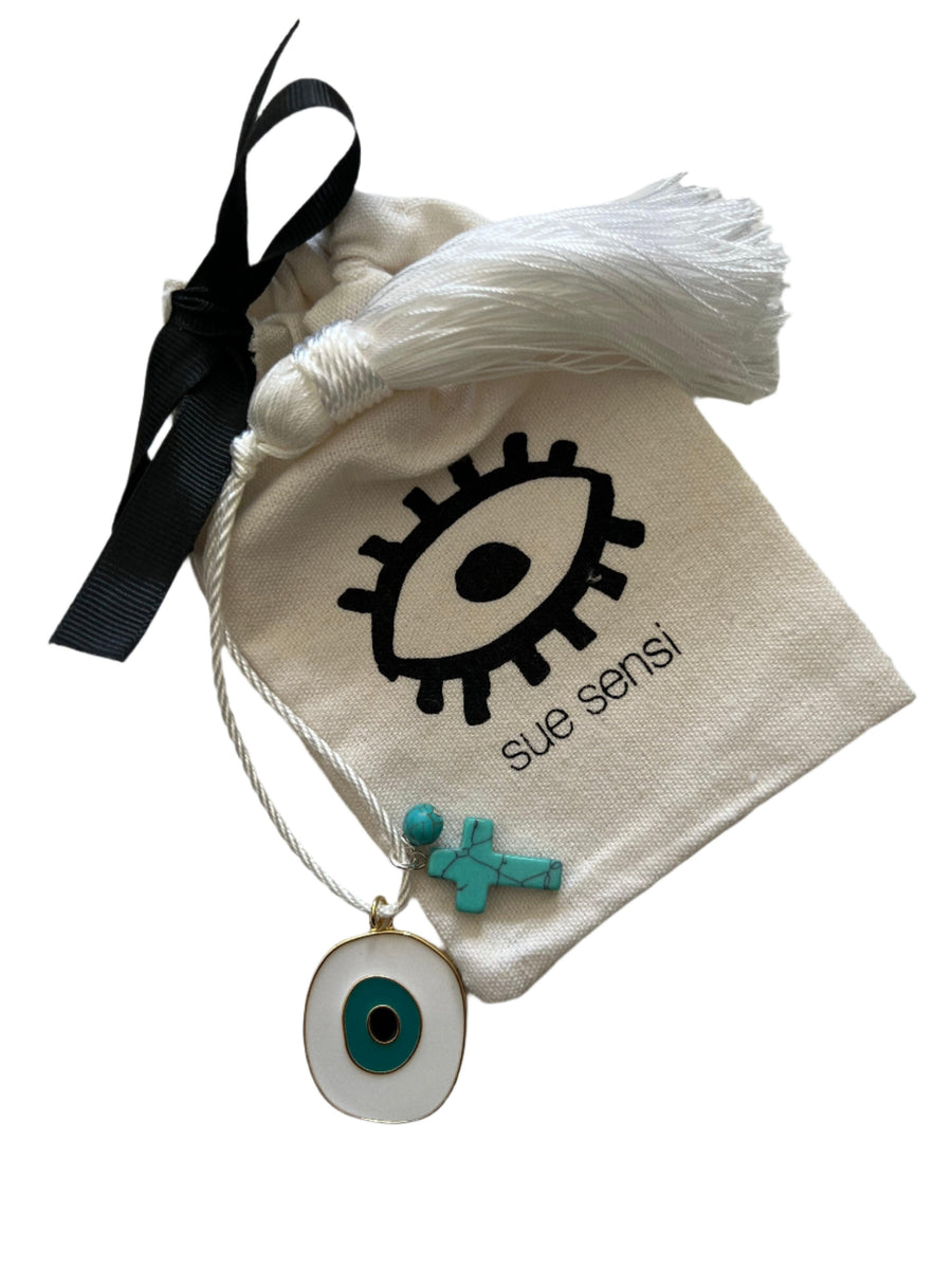 Watch over us Home Charm – Sue Sensi