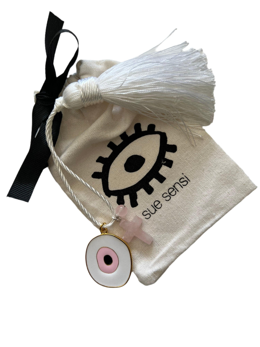 Watch over us Home Charm – Sue Sensi