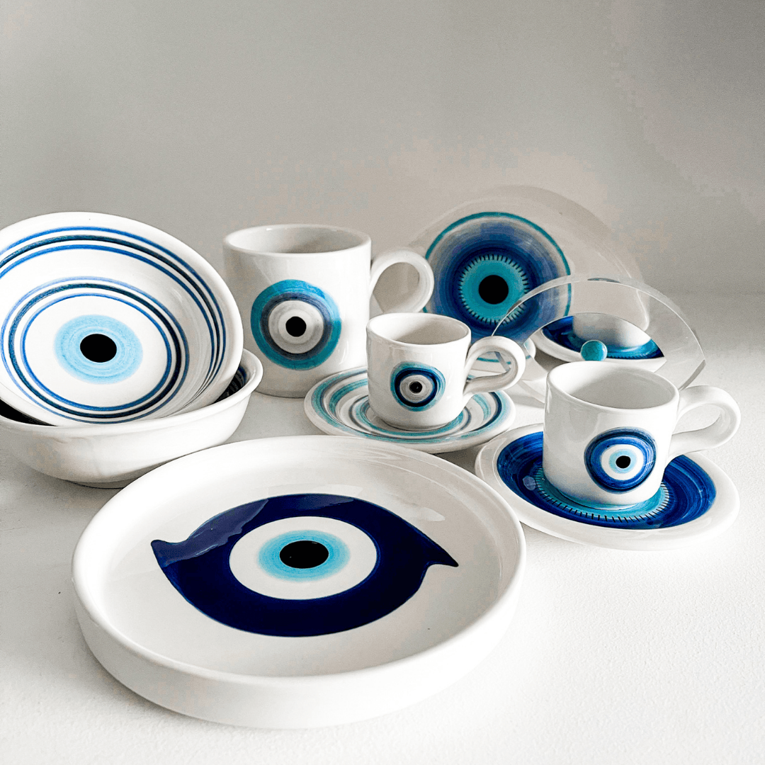 Dine with Sue Sensi plate