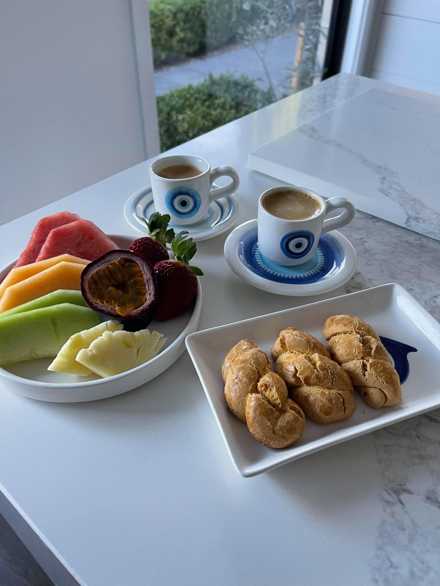 Dine with Sue Sensi plate