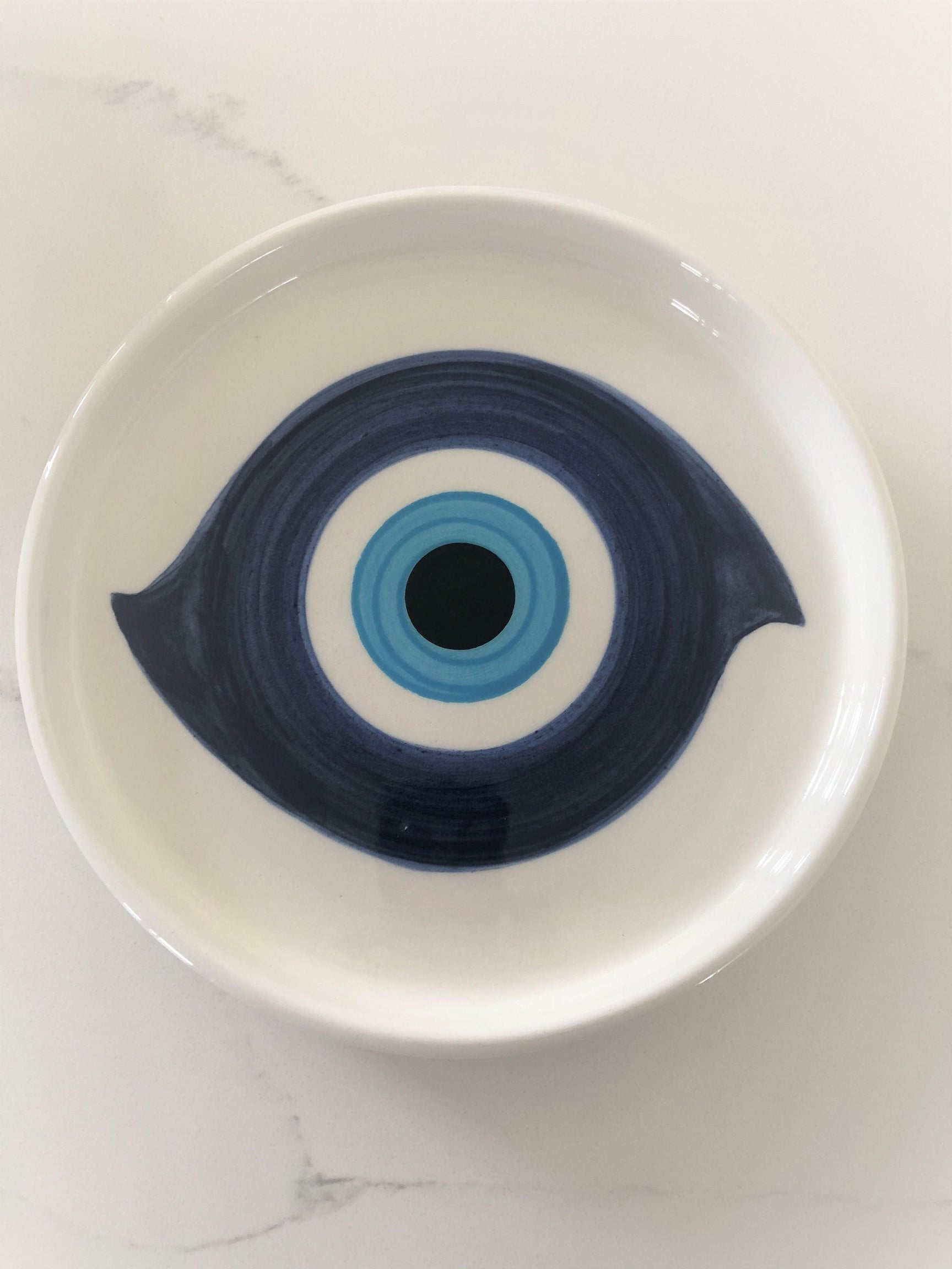 Dine with Sue Sensi plate