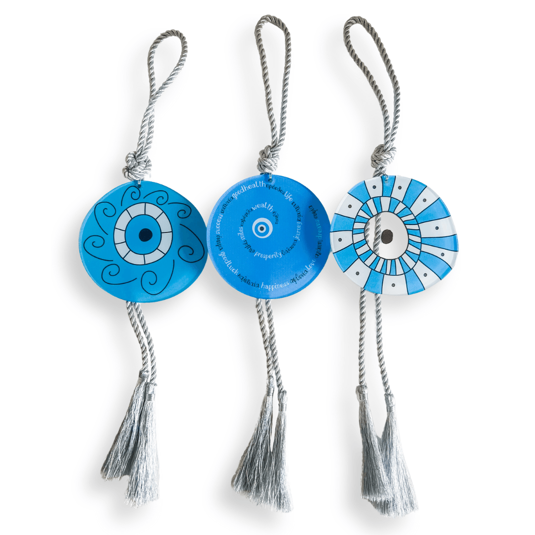 Home protection Charms – Sue Sensi